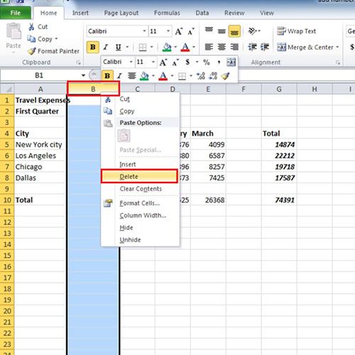  How Do You Delete Multiple Cells In Excel For Mac Pasafreedom