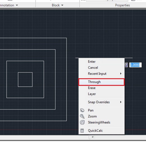 How To Offset In AutoCAD HowTech