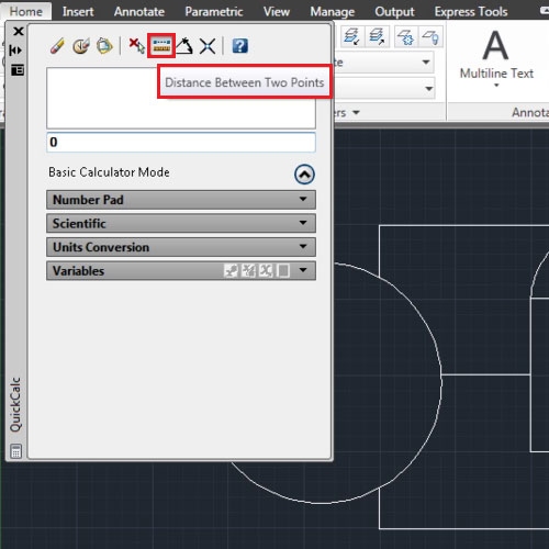 How To Use The Calculator In AutoCAD HowTech