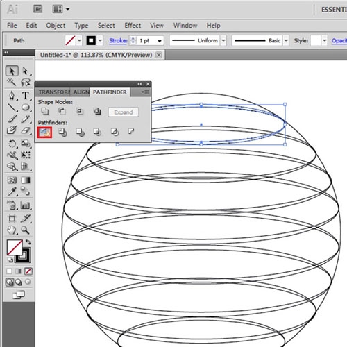 How To Create A Vector Sphere In Adobe Illustrator HowTech