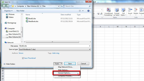 How To Save Excel 2010 As Read Only HowTech