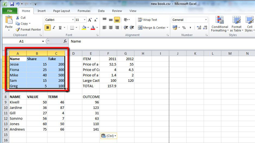 How To Adjust Excel 2010 Print Area HowTech