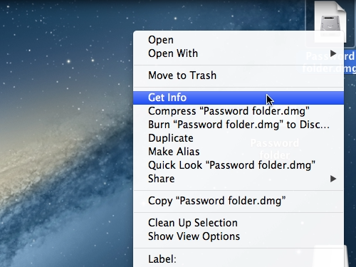 How To Set Password On Folder On Mac HowTech