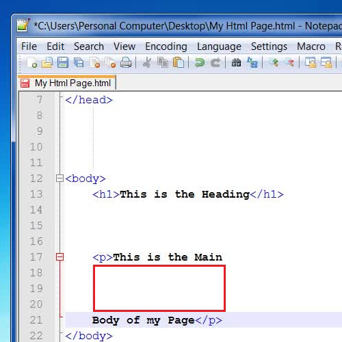 What Is Whitespace In HTML HowTech