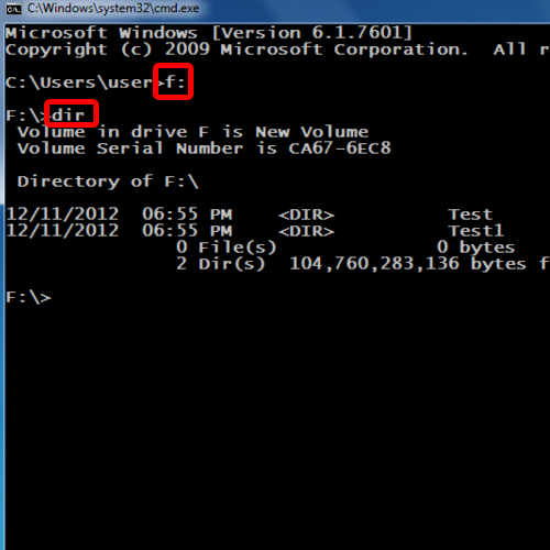 How To Delete Folder From Command Prompt In Windows 7 HowTech
