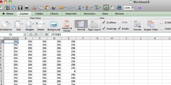 How To Print Large Excel Spreadsheets On One Page HowTech