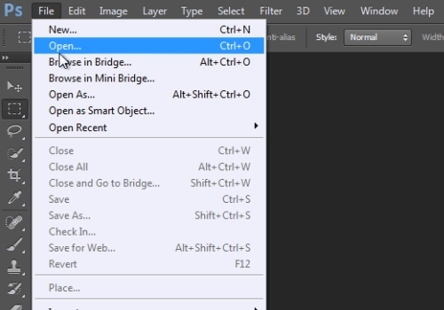 How To Merge Image To HDR In Photoshop CS6 HowTech