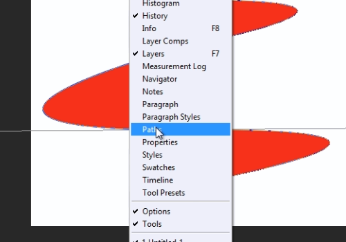 How To Hide Paths In Photoshop CS6 HowTech