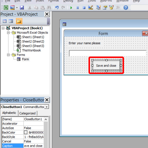 How To Close Excel Form In VBA HowTech