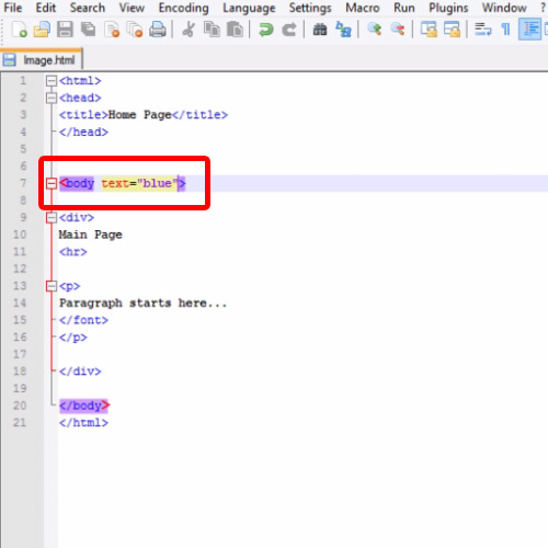 Habubu Constantly Record How To Set Text Color In Html Claw Honest Within