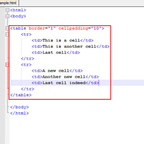 How To Set Color For Odd And Even Rows In Html Table Using Images