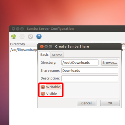  How To Share Folder In Linux HowTech