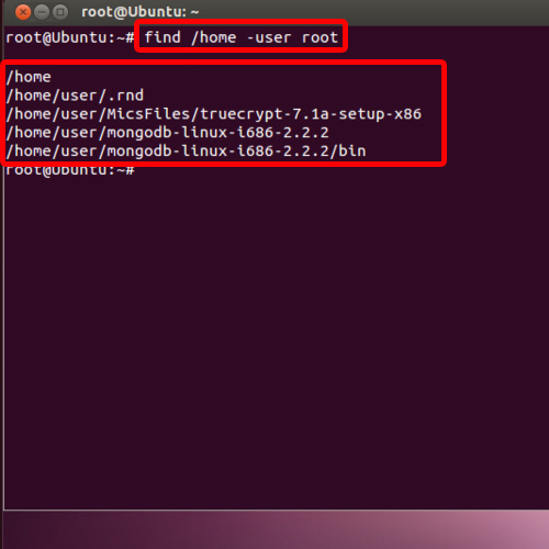 How To Use Find Command In Unix HowTech