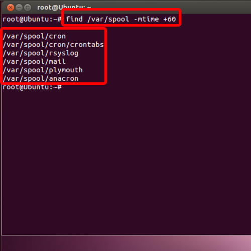 How To Use Find Command In Unix HowTech