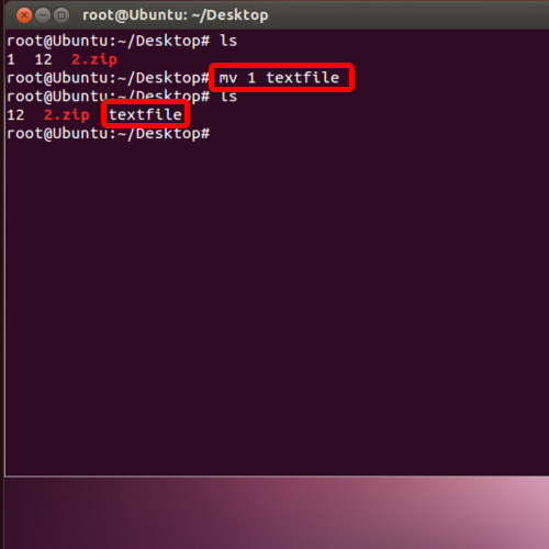 How To Use Unix MV Command To Rename A File HowTech