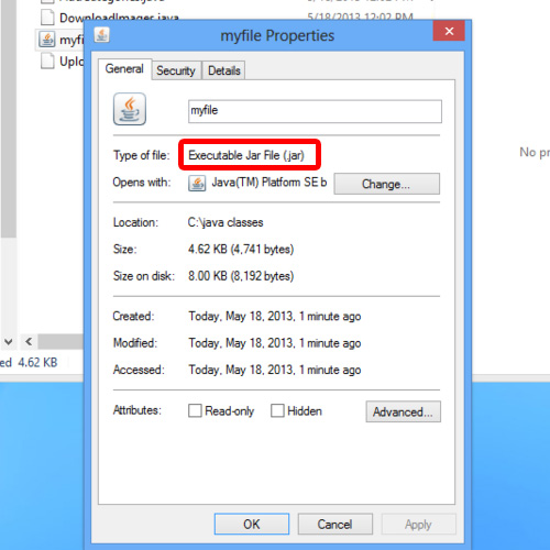 How To Create Jar File HowTech
