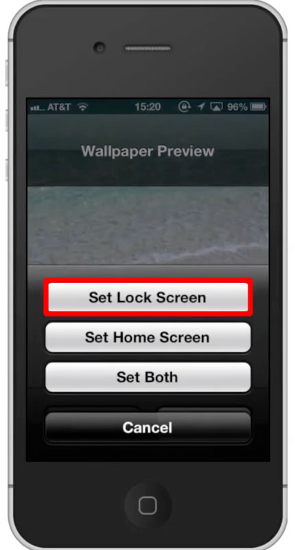 How To Set Lock Screen On IPhone HowTech