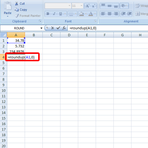 How To Round Number In Excel HowTech
