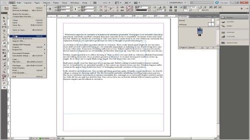 How To Wrap Text Around Image In InDesign HowTech