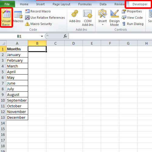 How To Open Excel File Via VBA HowTech
