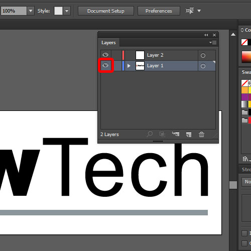 How To Add Layer In Illustrator HowTech