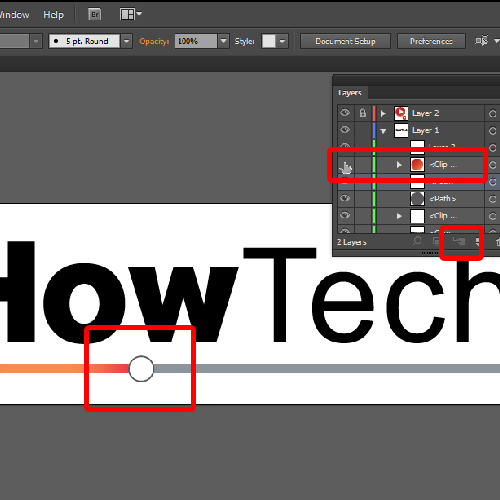 How To Add Layer In Illustrator HowTech