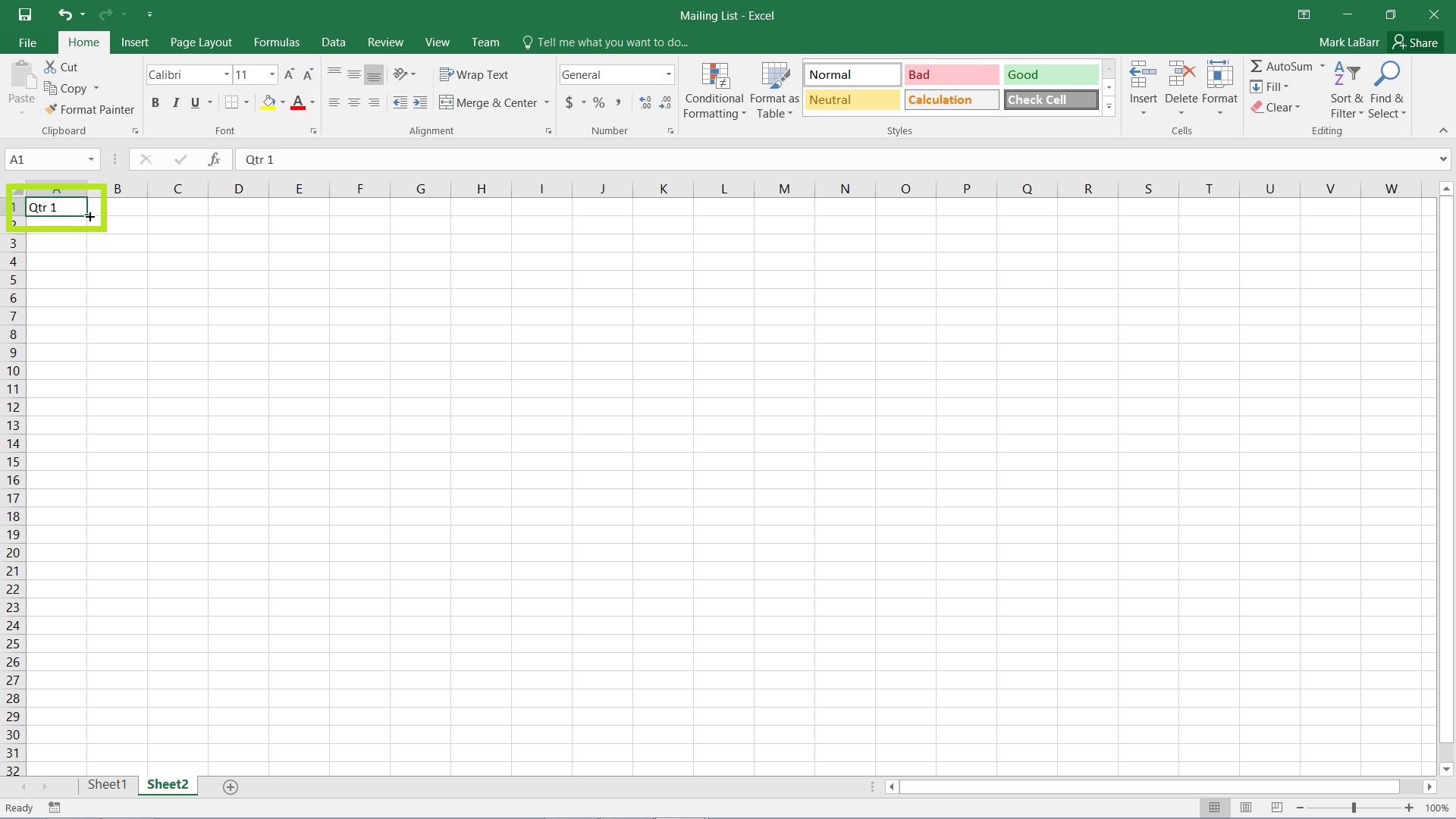 How To Create A Drop Down List In Excel 2016 HowTech