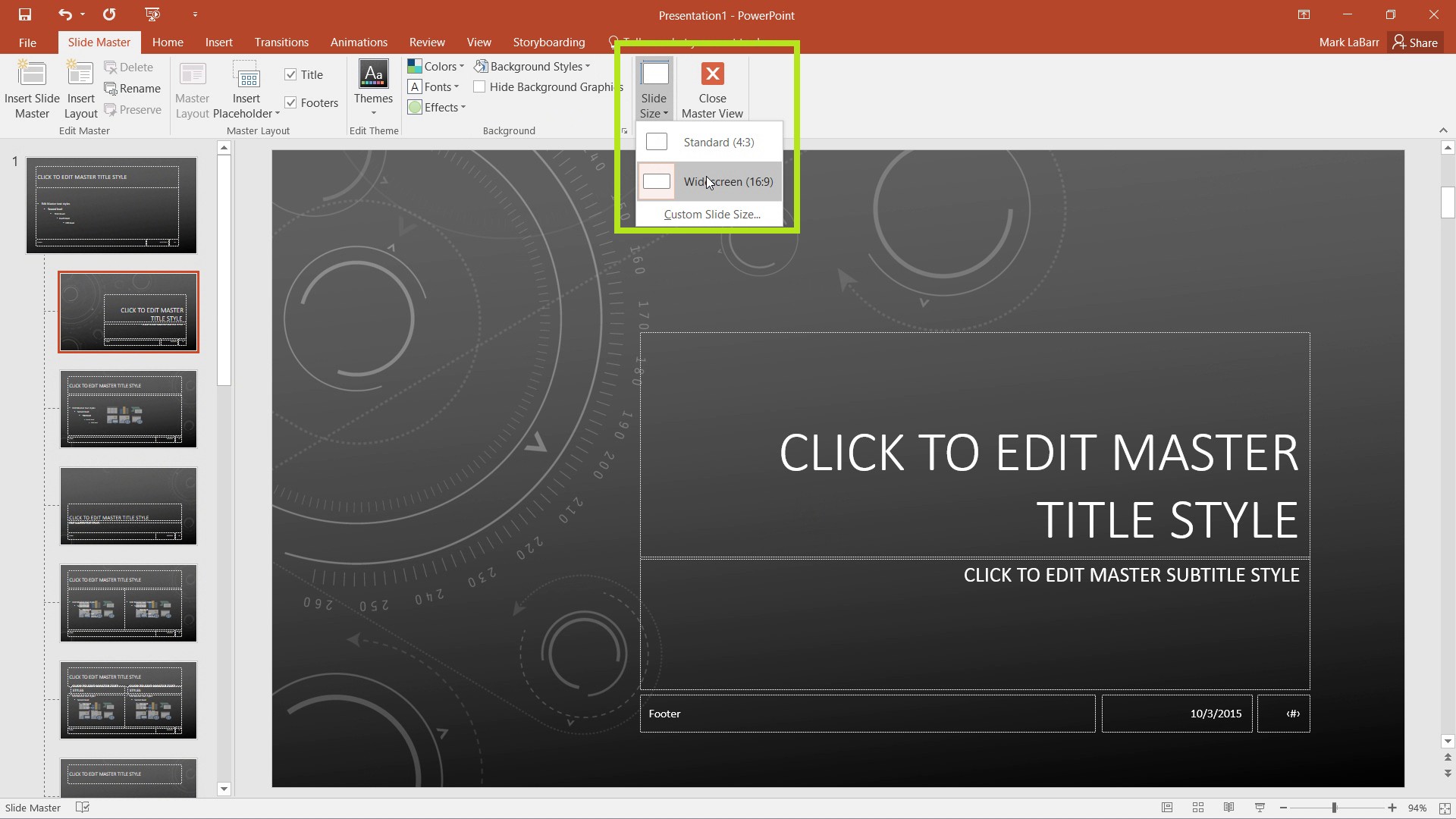 How To Make Custom Themes In PowerPoint 2016 HowTech