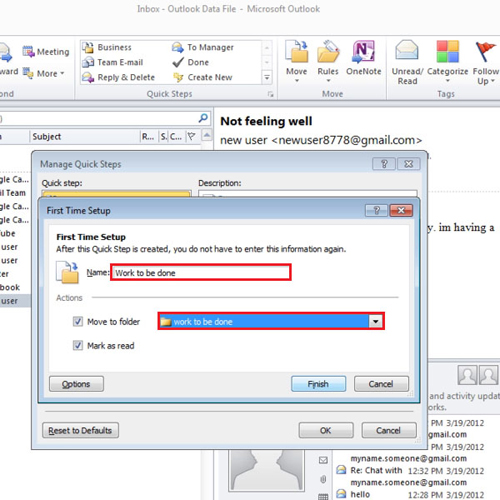 How To Use Quick Steps In Outlook HowTech