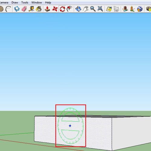 How To Rotate And Scale Objects In Google SketchUp HowTech