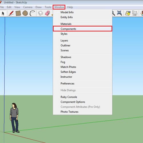 How To Move Objects In Google SketchUp HowTech