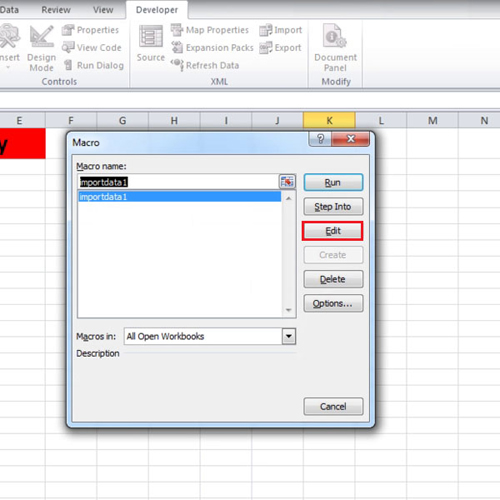 How To Edit A Macro In Excel HowTech
