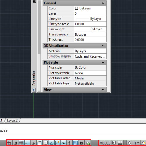 How To Access Tools In AutoCAD HowTech