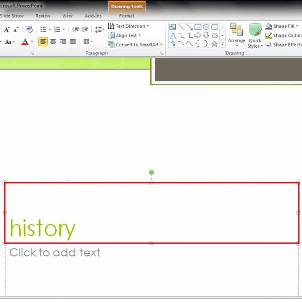 How To Add A Text Box To Your PowerPoint Presentation HowTech