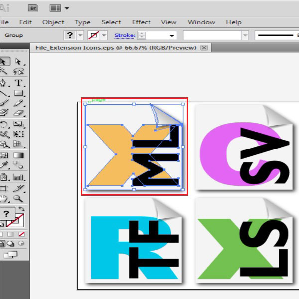 How To Use The Bounding Box In Adobe Illustrator HowTech